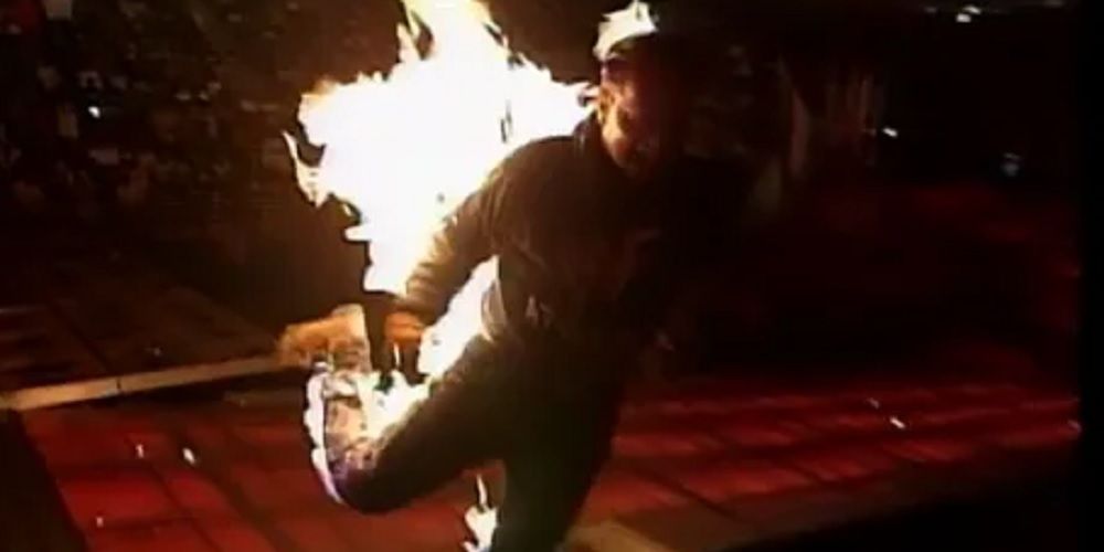 10 Frightening WWE Moments You Completely Forgot About