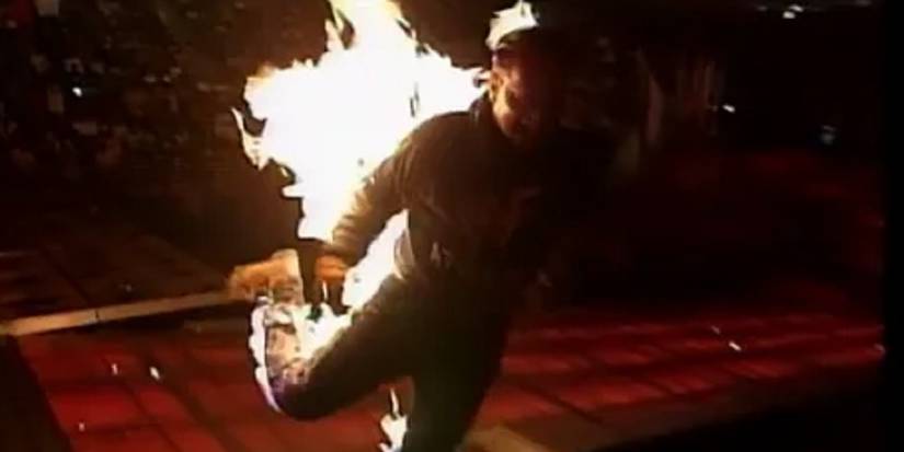 10 Frightening WWE Moments You Completely Forgot About