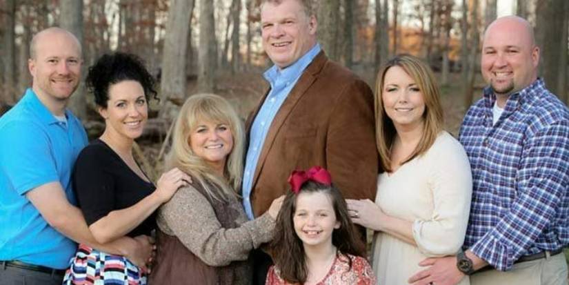 Wrestling Legends Who Are Now Grandparents