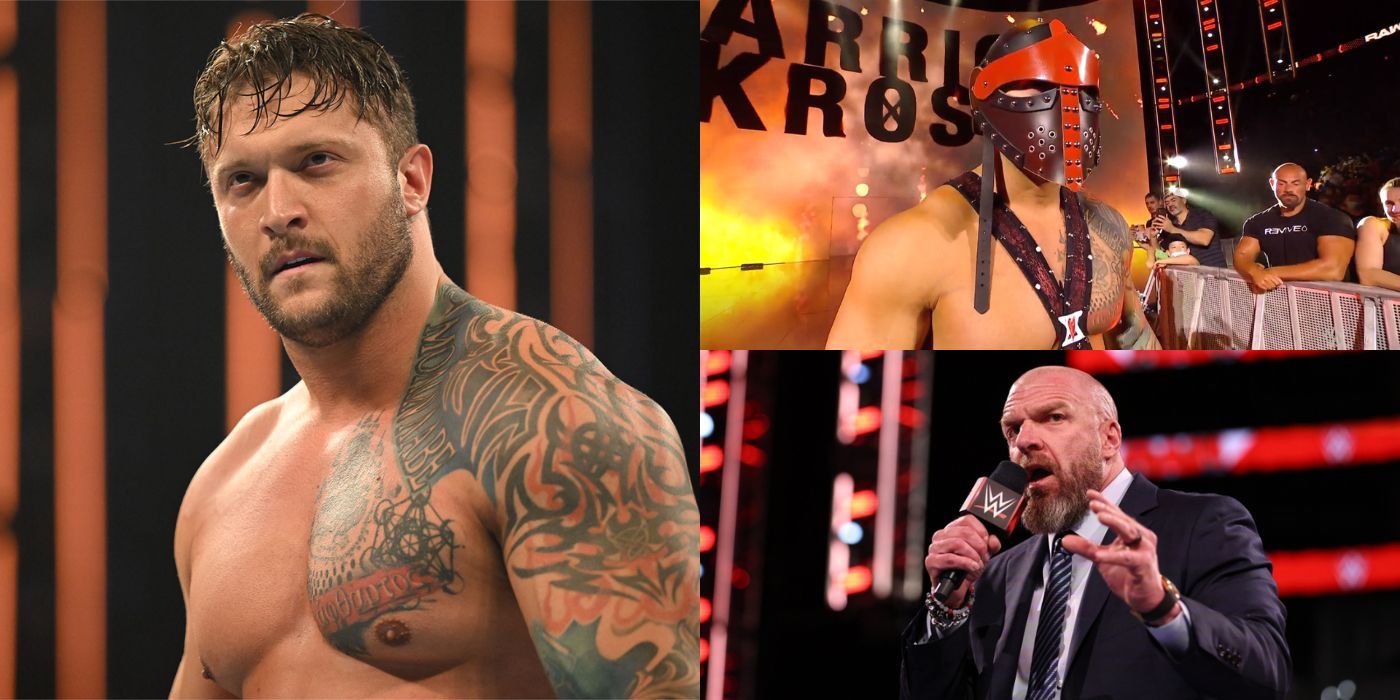 Who Truly Is To Blame For Karrion Kross' Failures On WWE's Main Roster?