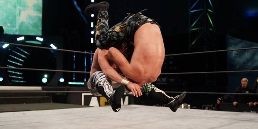 Wrestling Finishers Fans Love (But Are Unrealistic)