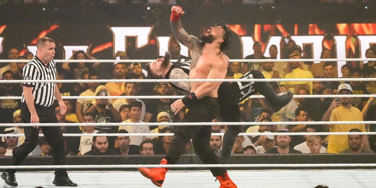 Things Roman Reigns Never Accomplished In Wrestling