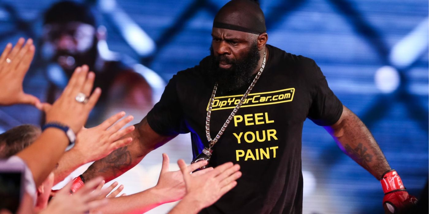 Every Kimbo Slice Fight In MMA History, Ranked From Worst To Best