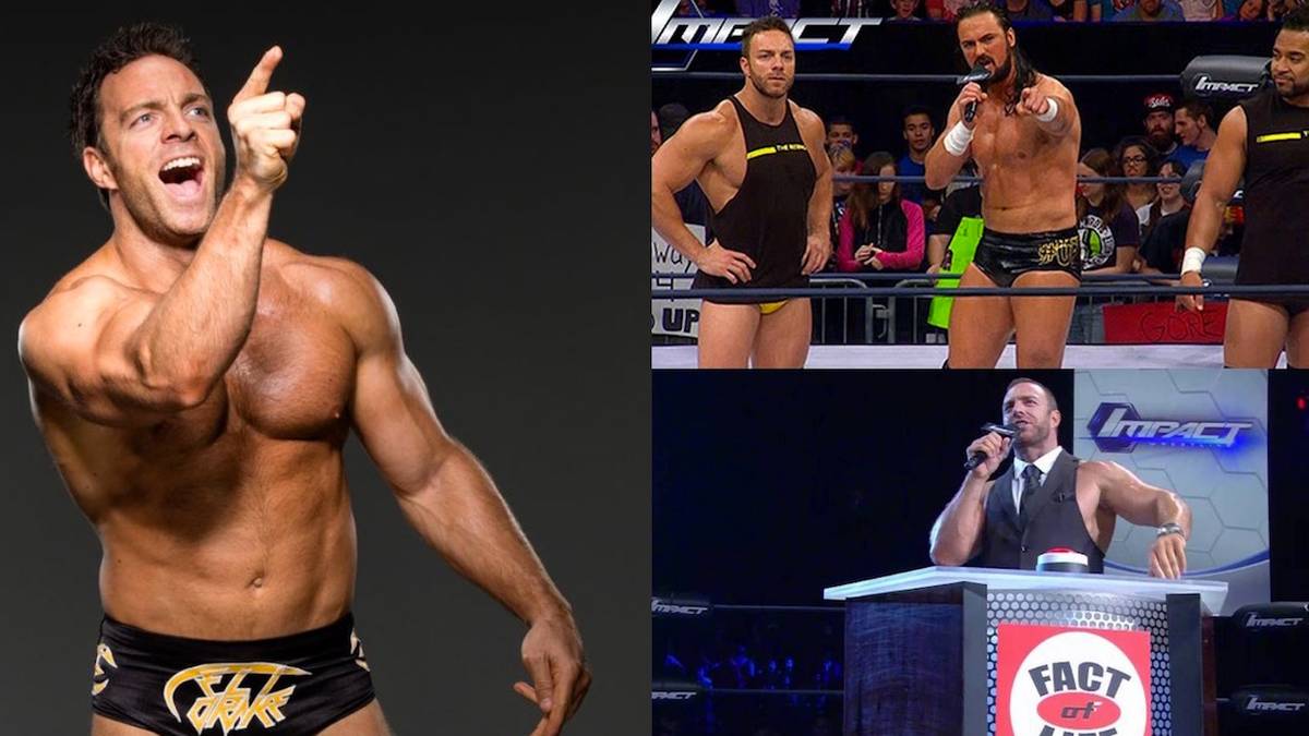 10 Things You Need To Know About LA Knight's Time In Impact Wrestling ...