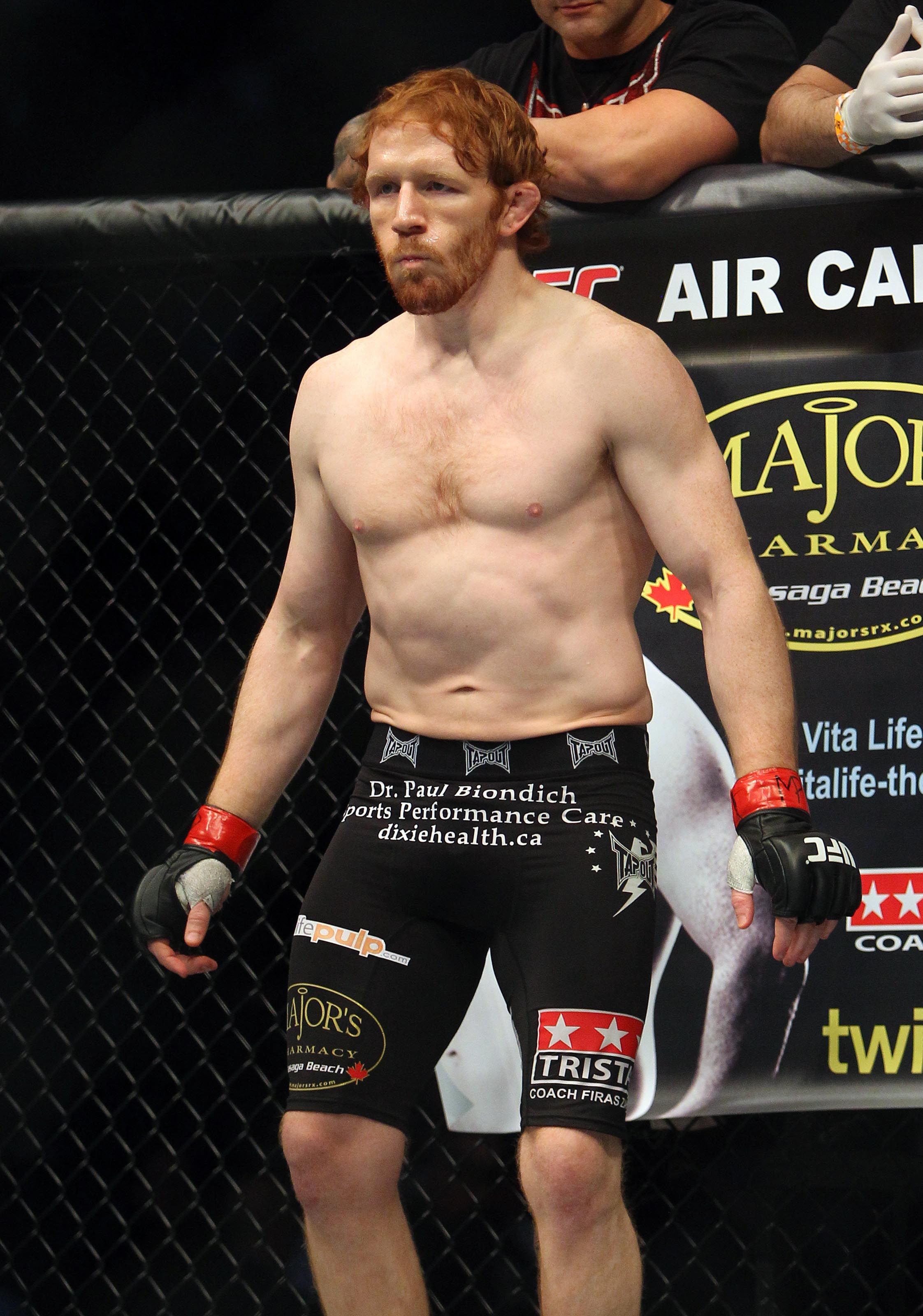 10 Best Canadian Fighters In UFC History