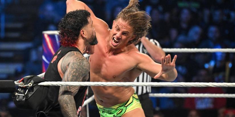 These Are The Toughest Pro Wrestlers In Real Life