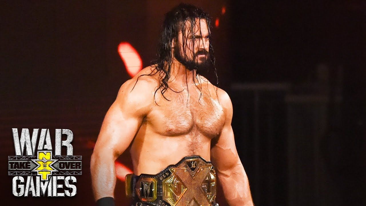 Drew McIntyre's Body Transformation Over The Years, Told In Photos