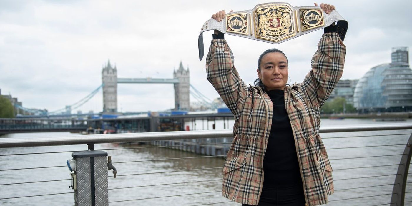 12 Toughest Women In WCW History, Ranked