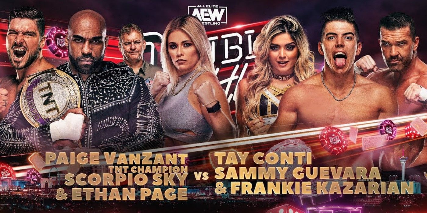 Why Paige VanZant Hasn't Been Seen In AEW, Explained
