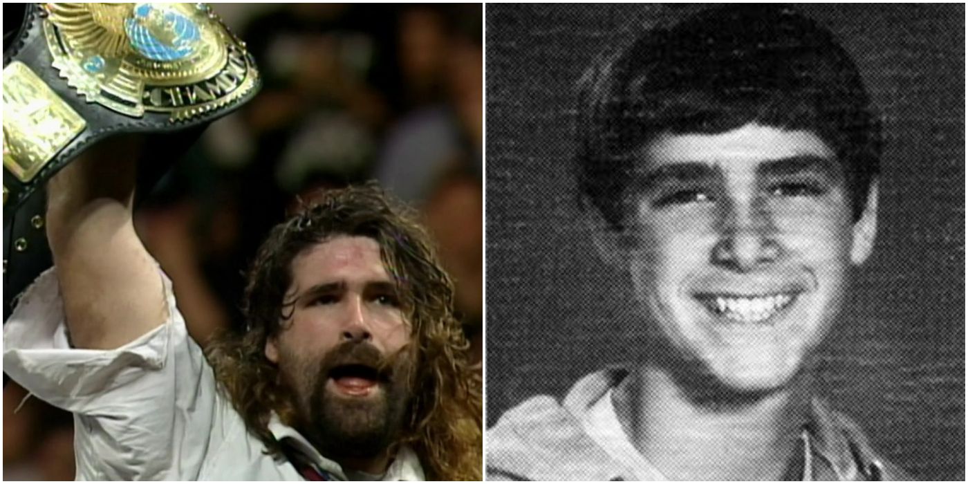 10 Awkward Pictures Of WWE Wrestlers In Their Youth That Will Make You ...