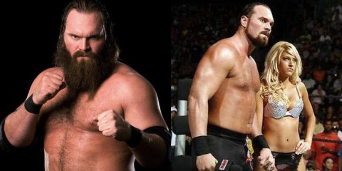 Mike Knox: The Story Of The Blandest Monster In WWE's Ruthless Aggression Era