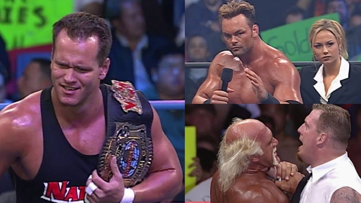 10 Best WCW Gimmicks (Wasted On Bad Wrestlers)