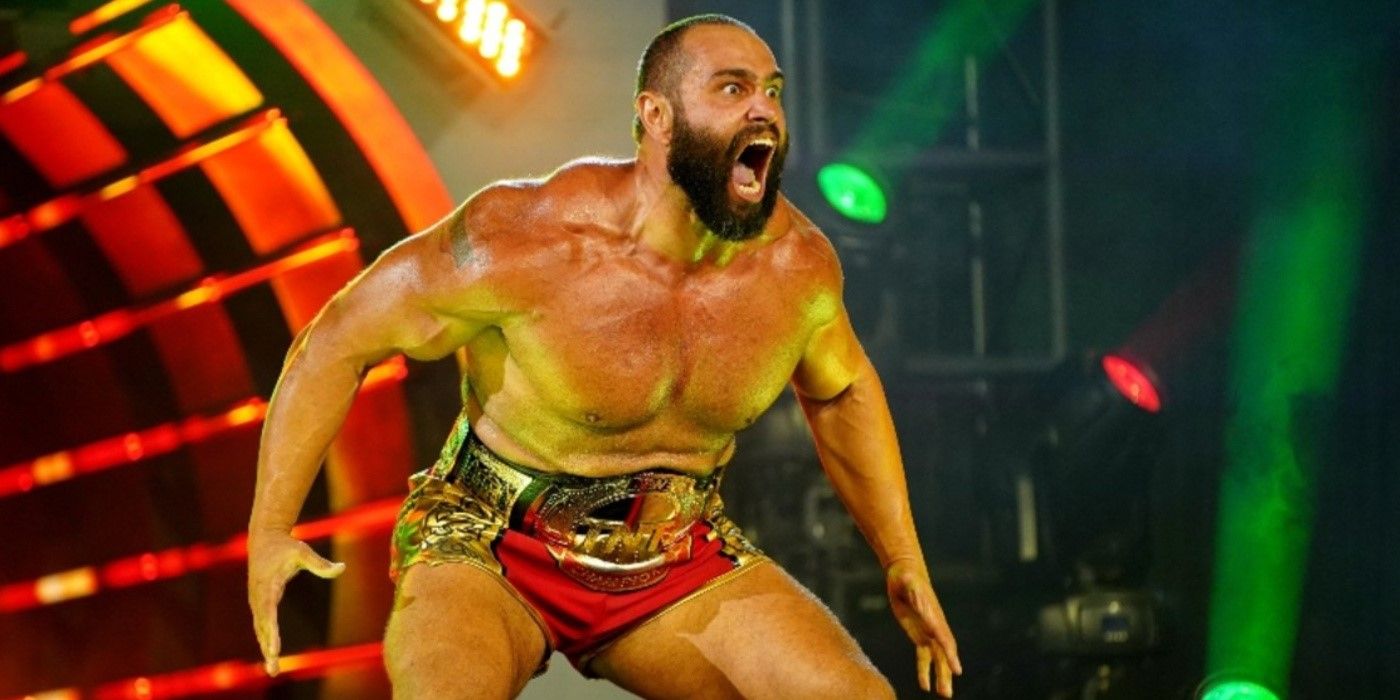 Why Has Miro's Entire Wrestling Career Been A Struggle?