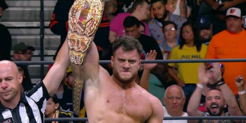 10 Memorable AEW Gimmicks: What Is Their Origin?