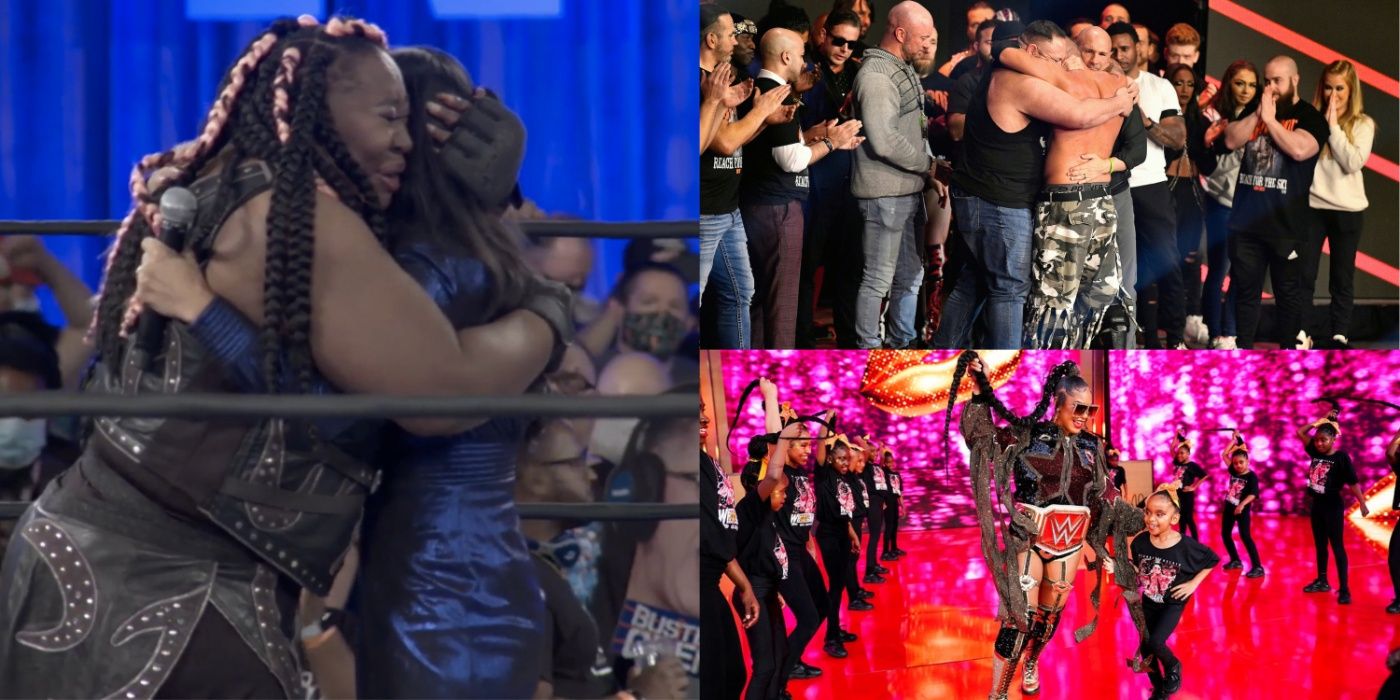 10 Recent Wrestling Moments That Broke Our Hearts