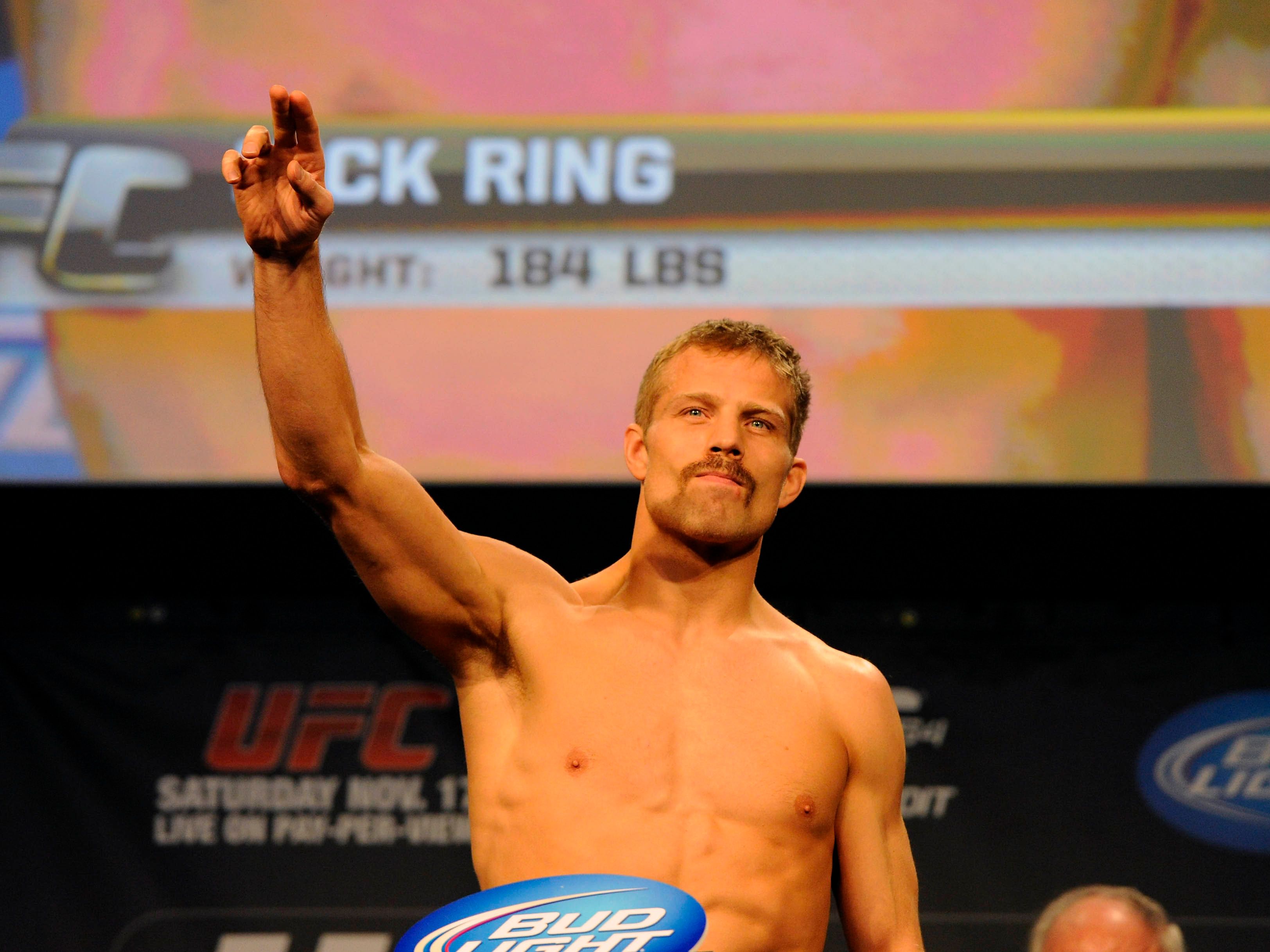 10 Best Canadian Fighters In UFC History