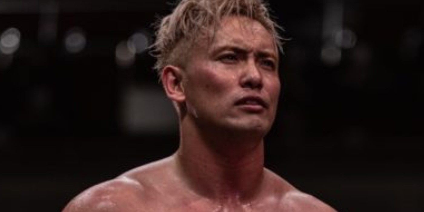 Kazuchika Okada's Forgotten Run As "Okato" In Impact Wrestling, Explained