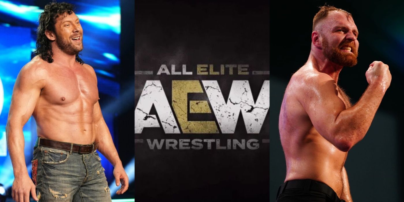 Why AEW's 1st Exploding Barbed Wire Death Match Was Such A Disaster