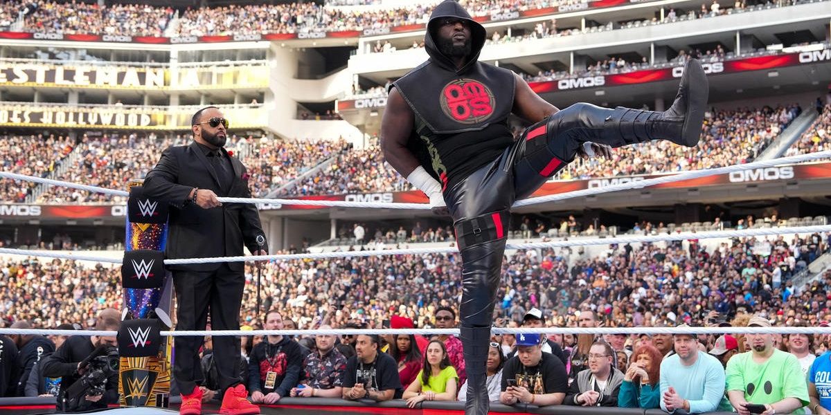 The 17 Tallest Current Male WWE Wrestlers