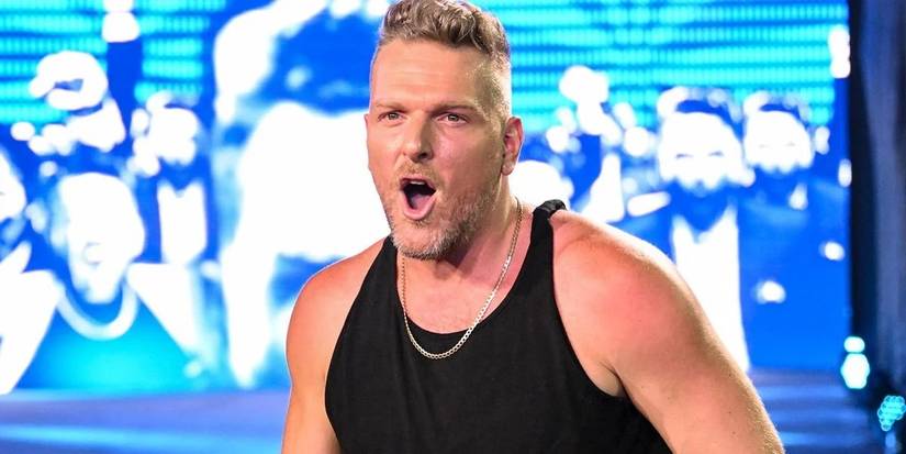 Pat McAfee's Age, Why He Retired From The NFL, Wife & More