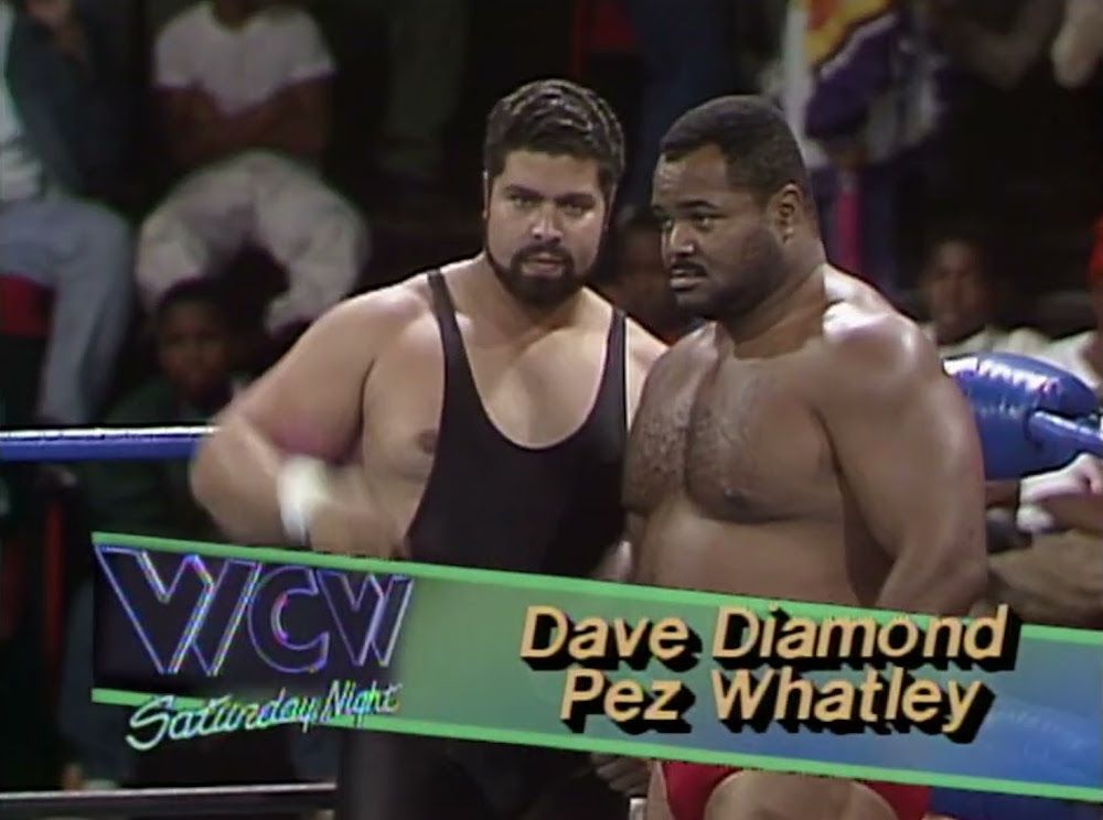 15 Longest WCW Careers That Never Resulted In A Title Win