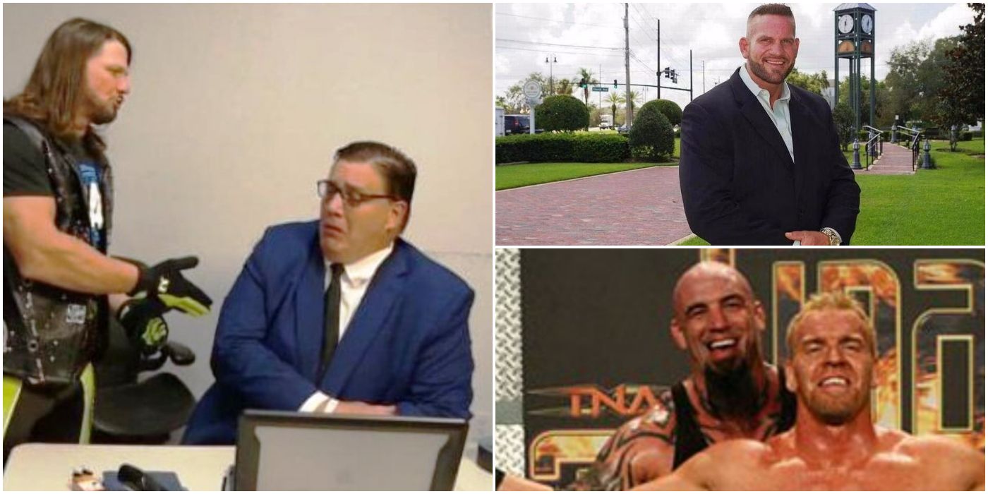 9 TNA Impact Wrestlers Who Had Surprising Careers After Wrestling