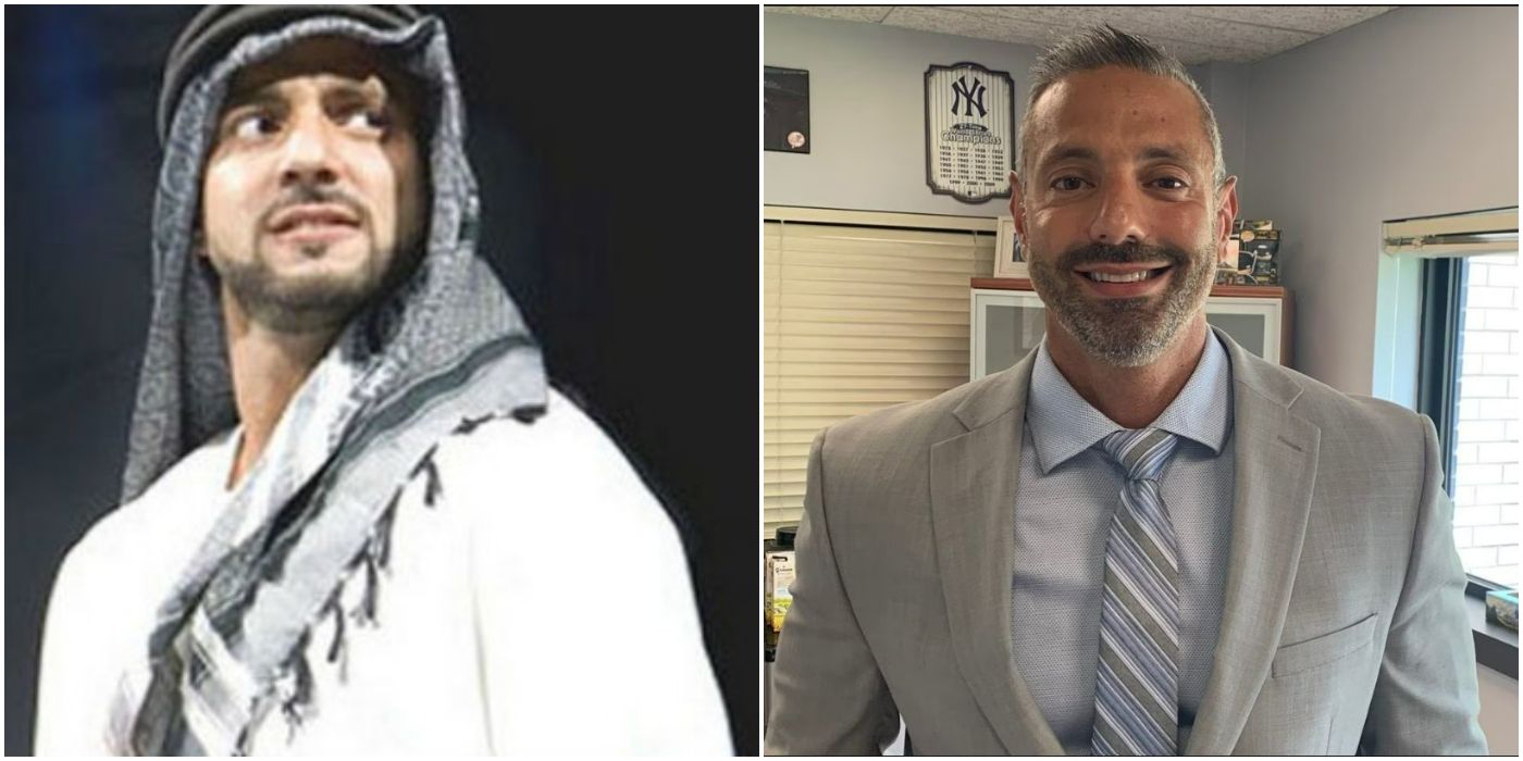 10 Former Wrestlers Who Now Work 9 To 5 Jobs
