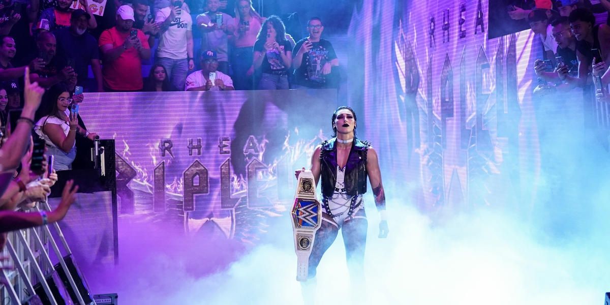 10 Best WWE PPV Gear Of 2023 (So Far), Ranked