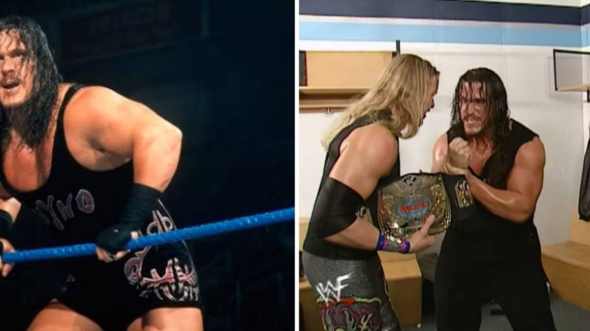 Why Rhyno Was Released From WWE In 2005, Explained