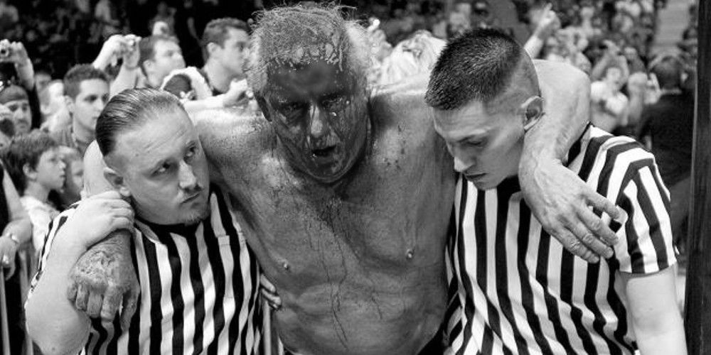 13 Times Blading Went Horribly Wrong In WWE