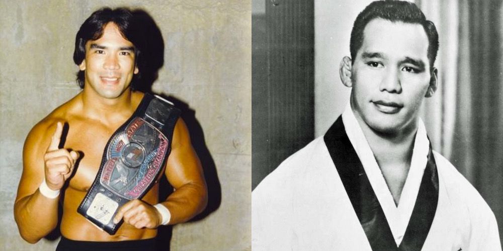 10 Fake Family Relationships That Fooled Wrestling Fans