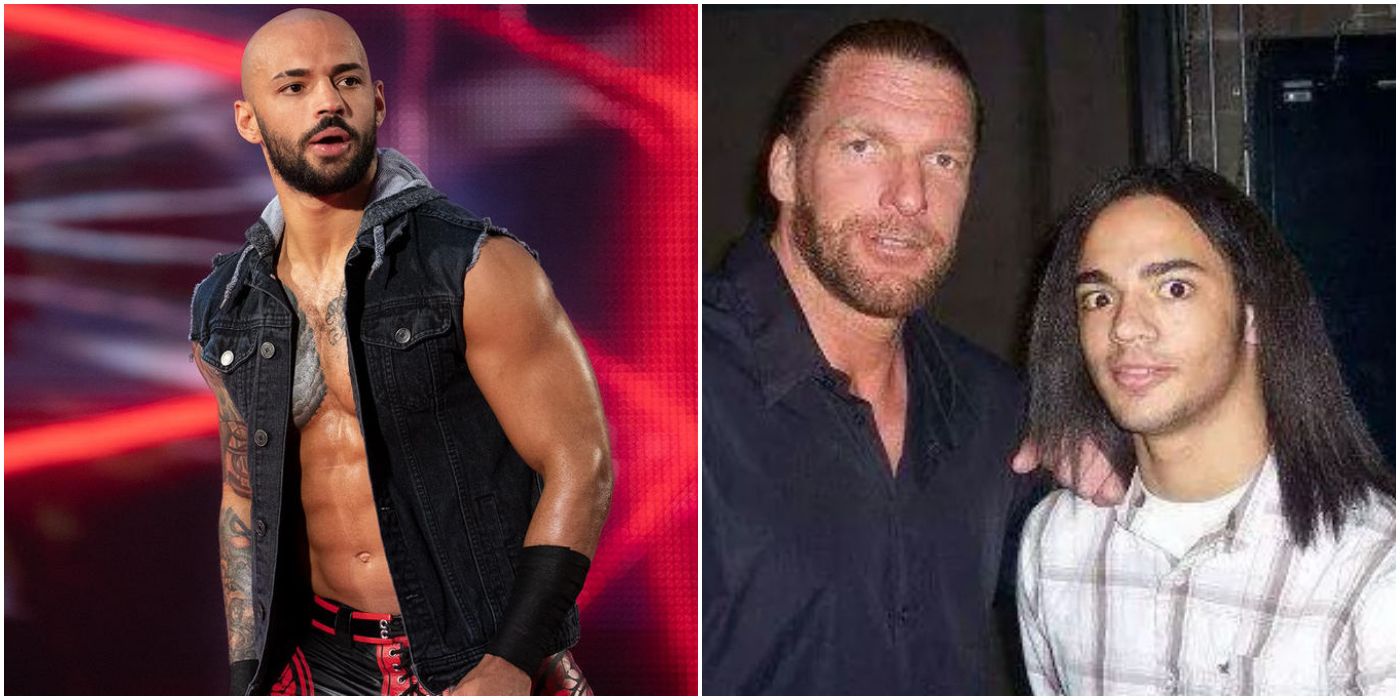 10 Awkward Pictures Of WWE Wrestlers In Their Youth That Will Make You ...