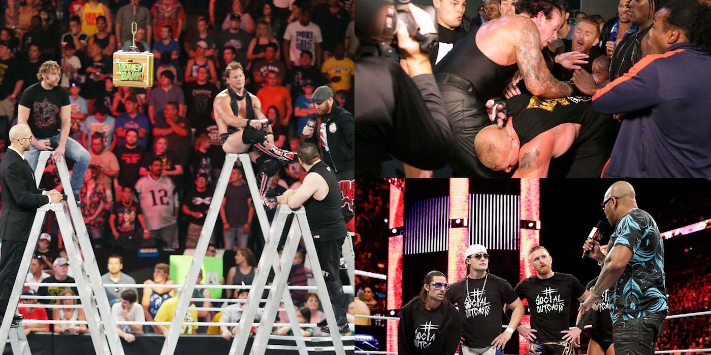 10 Most Ridiculous Confrontations In Wrestling History 10 Most Ridiculous Confrontations In Wrestling History