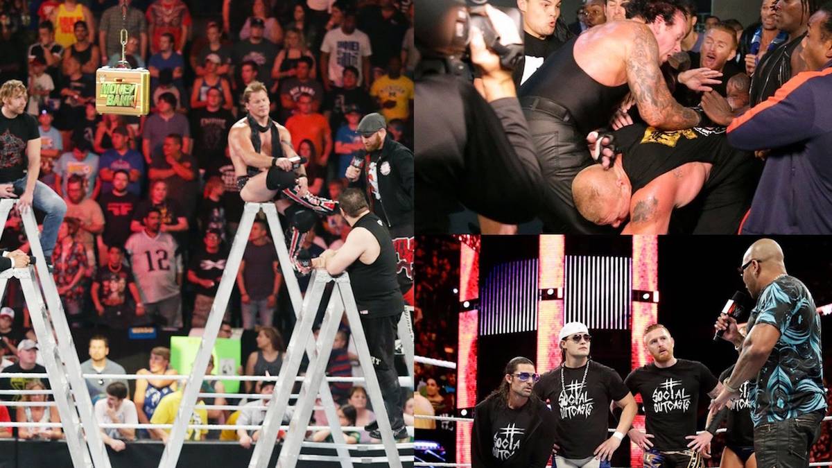 10 Most Ridiculous Confrontations In Wrestling History
