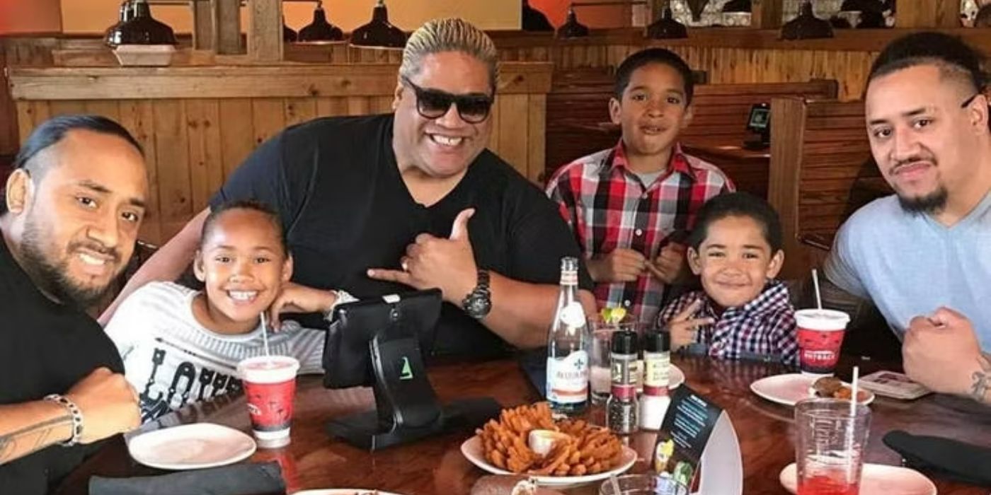 10 Superstars From Wrestling's Past Who Are Now Grandfathers