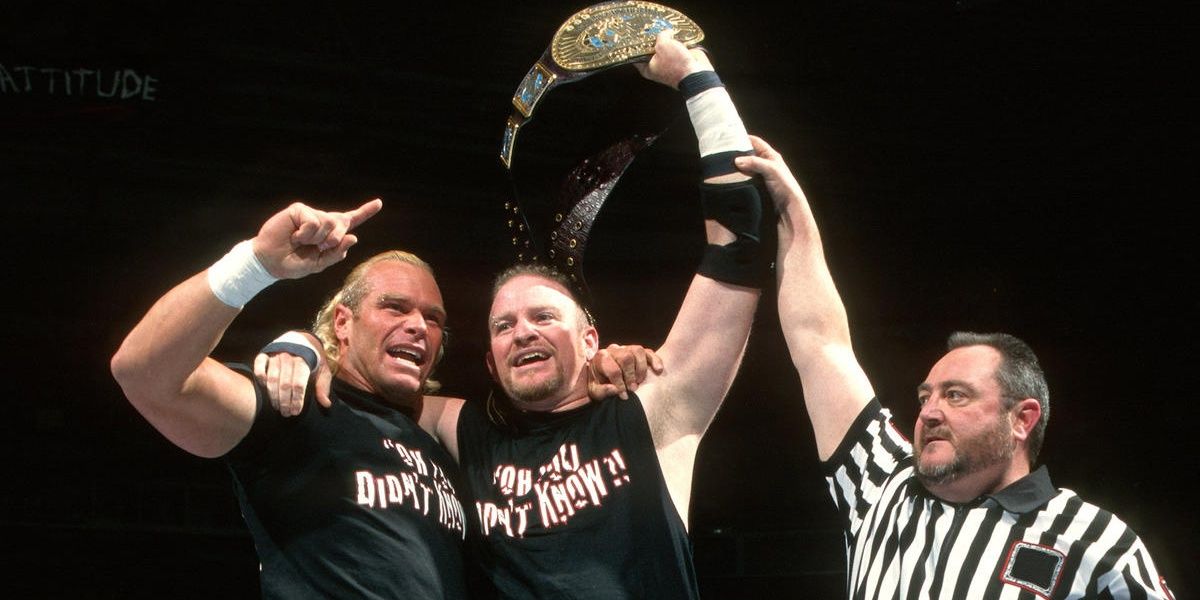 5 Wrestling Tag Teams That Weren't Close Outside The Ring (& 5 That Were Best Friends)