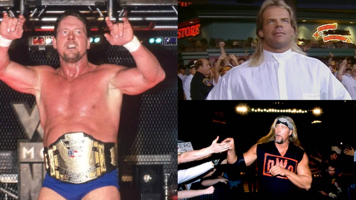 10 Biggest Free Agent Signings In WCW History
