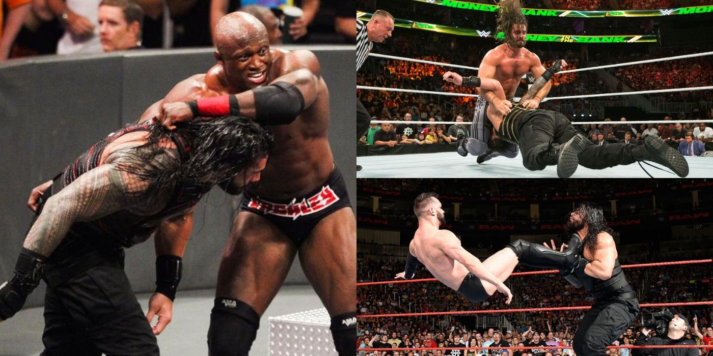 Every "Clean" Defeat Of Roman Reigns' WWE Career, Explained