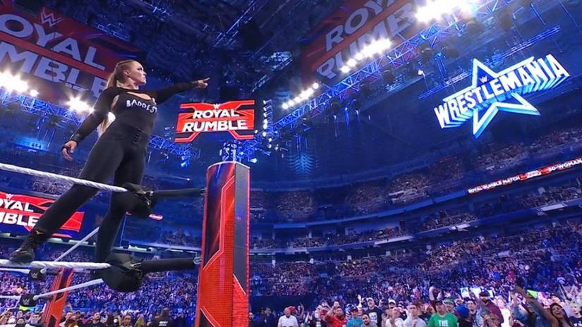 10 Things About Ronda Rousey's WWE Career That Make No Sense