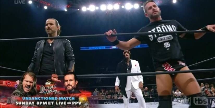 Sabu Is The Most Pointless Surprise In AEW History