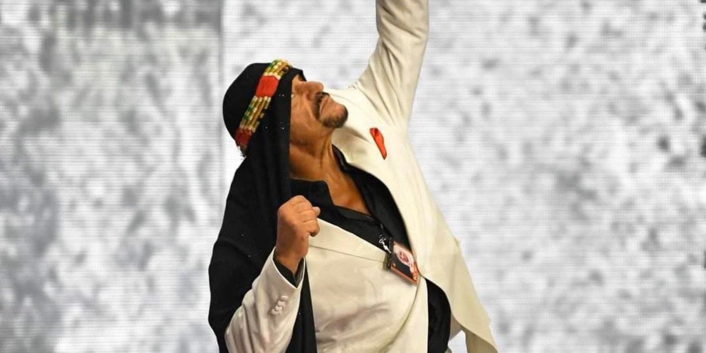 Sabu Is The Most Pointless Surprise In AEW History Sabu Is The Most Pointless Surprise In AEW History