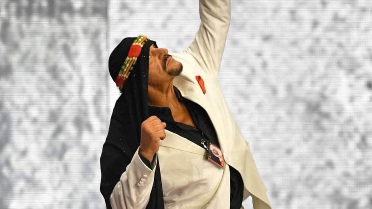 "I Got Shot In The Face" Sabu Nearly Died Before His Wrestling Career ...