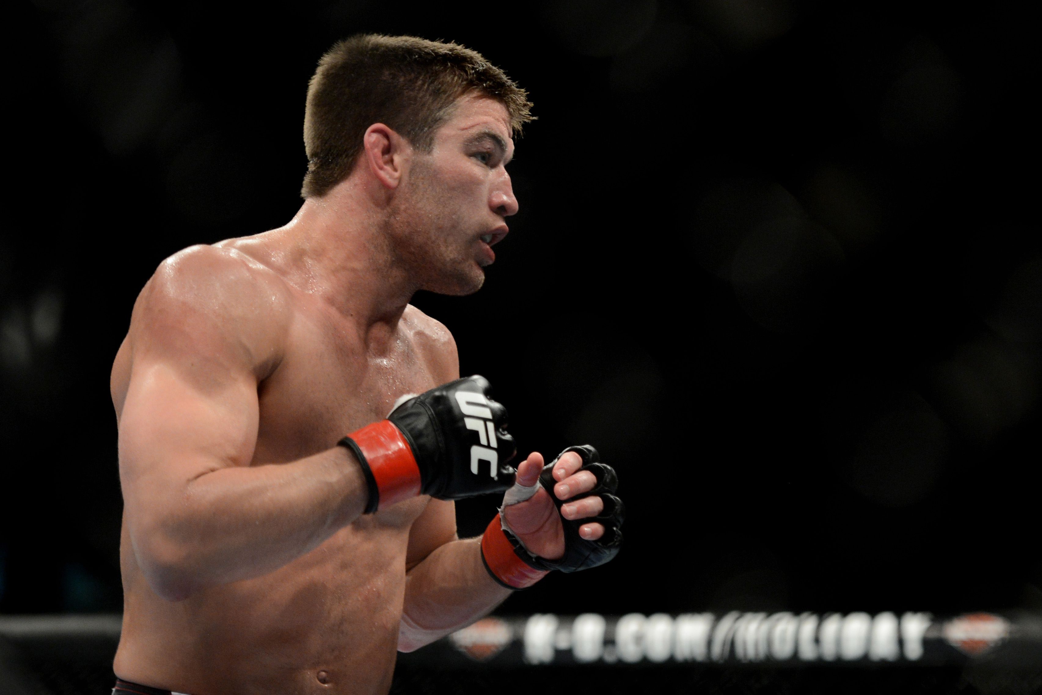 10 Best Canadian Fighters In UFC History