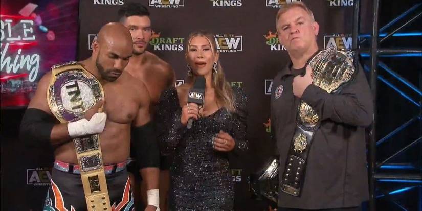 Did AEW Make The Right Call For These Wrestler Releases?