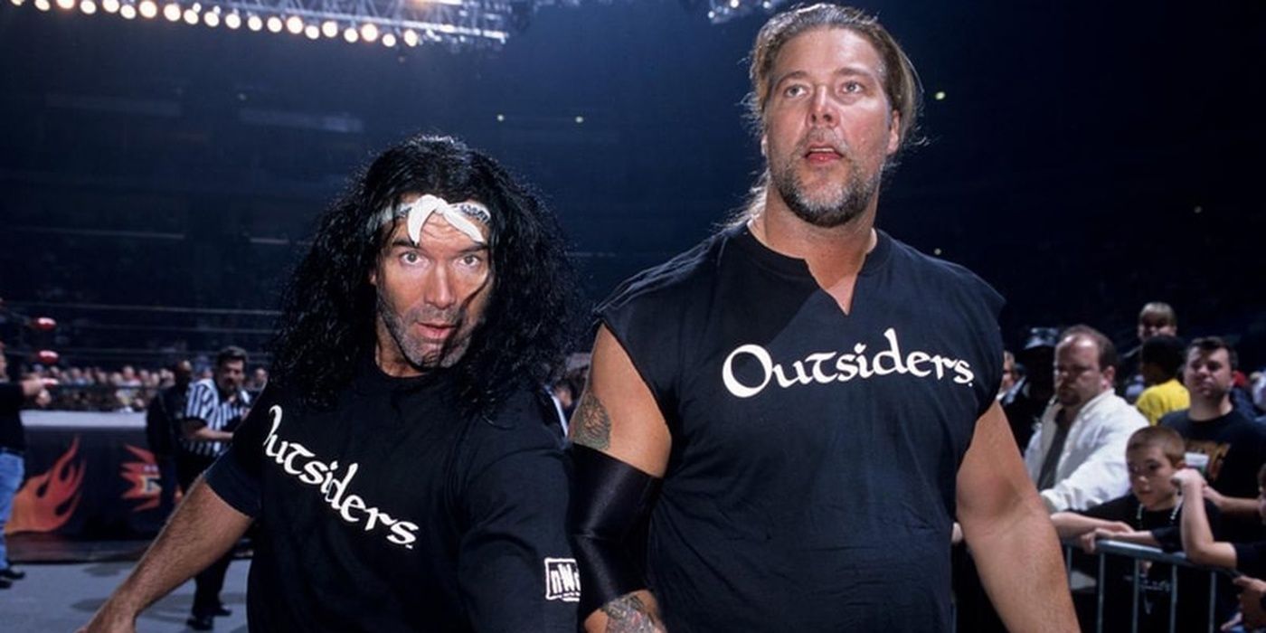 7 Backstage Stories That Show Scott Hall Is One Of The Best Wrestling ...