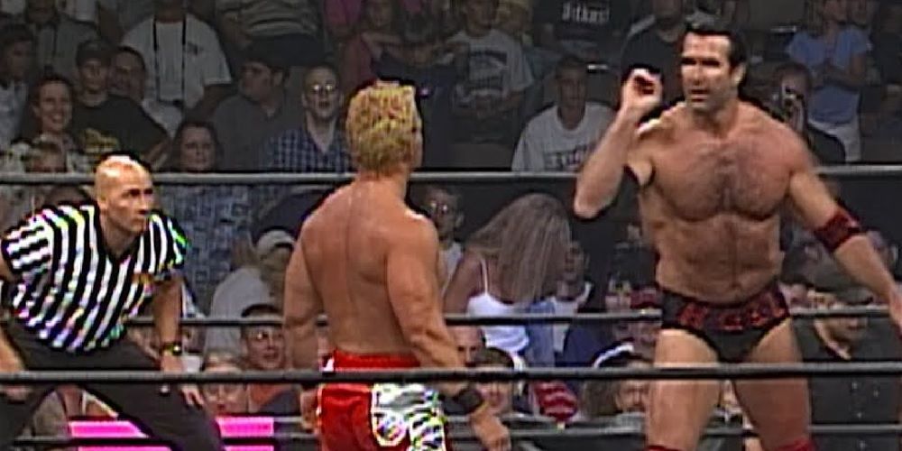 10 Things About Scott Hall & Kevin Nash's TNA Runs That Made No Sense