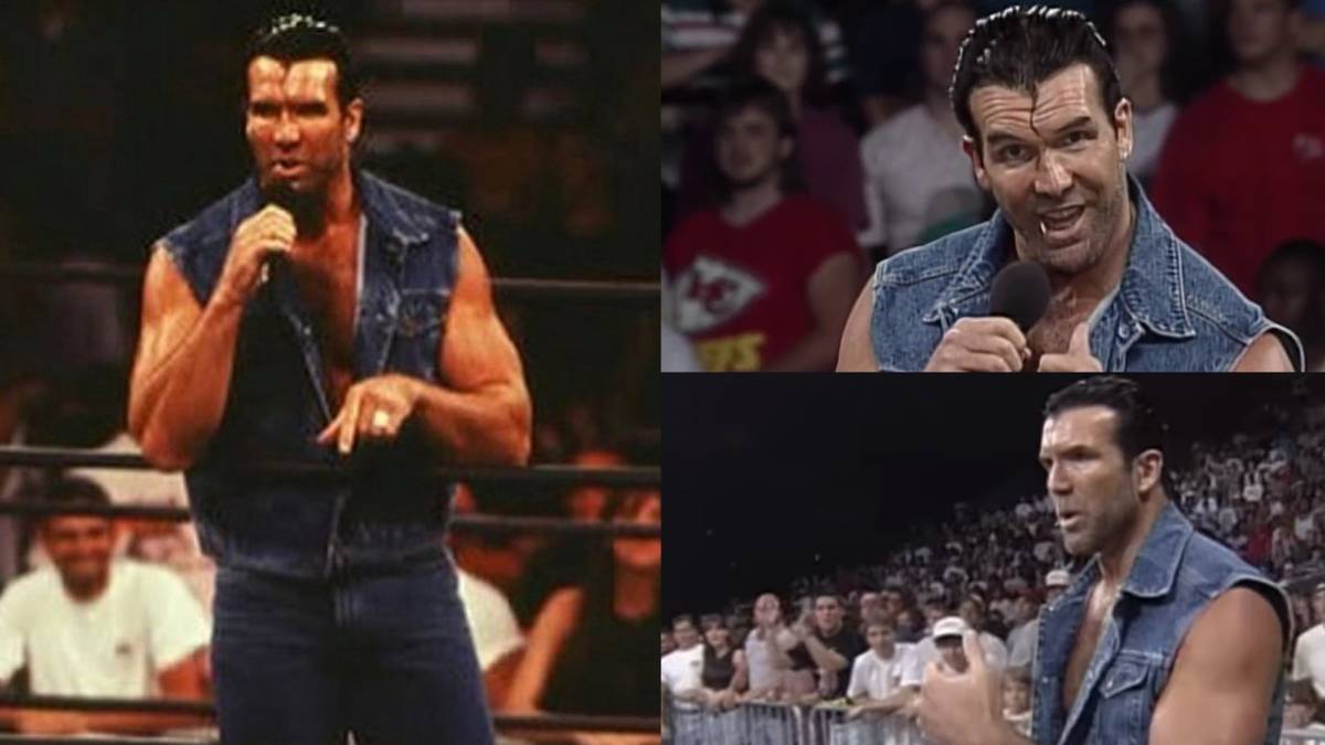Why Scott Hall's Debut In WCW Was So Important, Explained