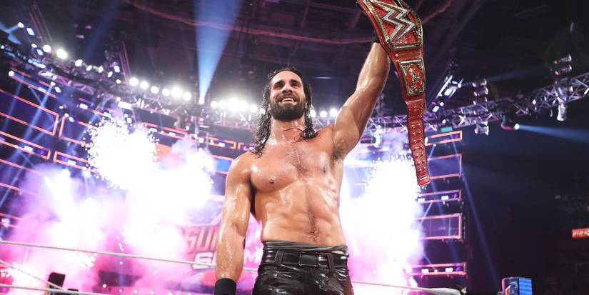 WWE Shoots Down Big Rumor Regarding Seth Rollins