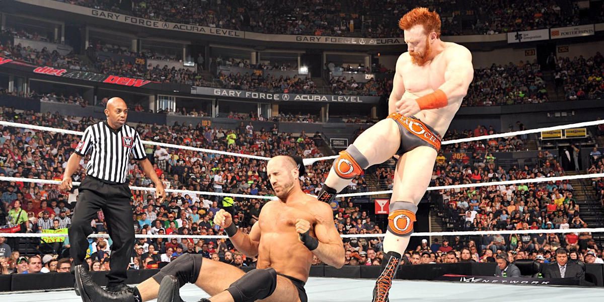 10 Best Matches In WWE Night Of Champions History