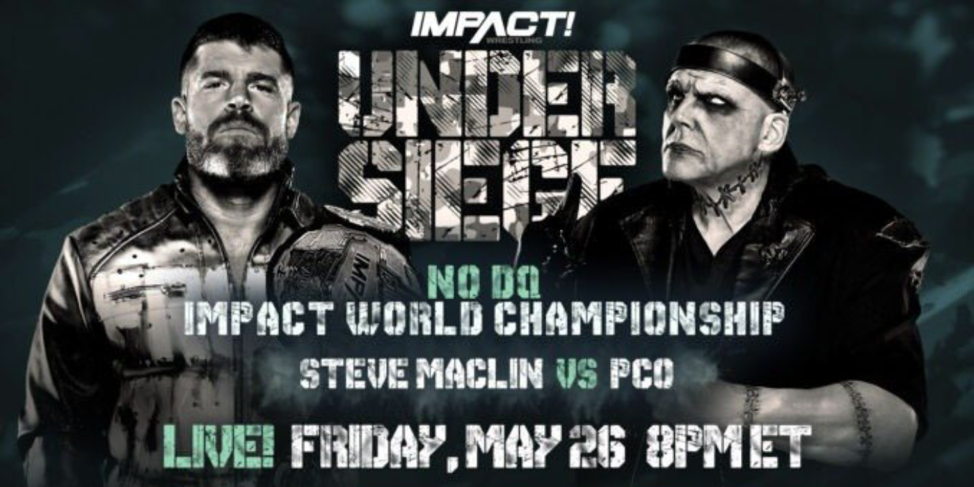 Impact Wrestling Under Siege 2023: Every Match Ranked From Worst To Best
